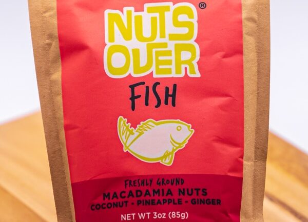 Nuts Over Fish Macadamia (Coconut-Pineapple-Ginger) | Swan River Seafood
