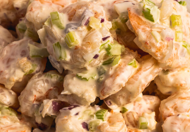 Shrimp Salad | Swan River Seafood