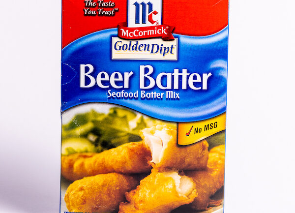 McCormick Beer Batter | Swan River Seafood