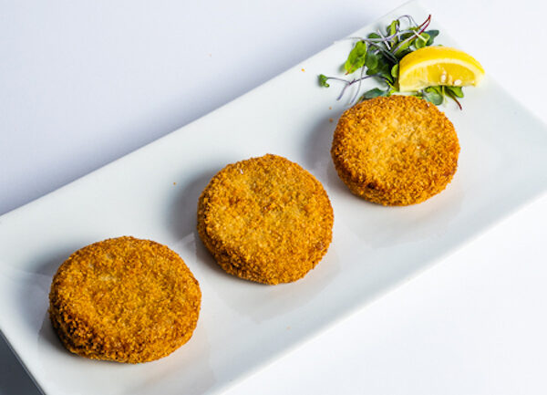 Cod Fish Cakes | Swan River Seafood