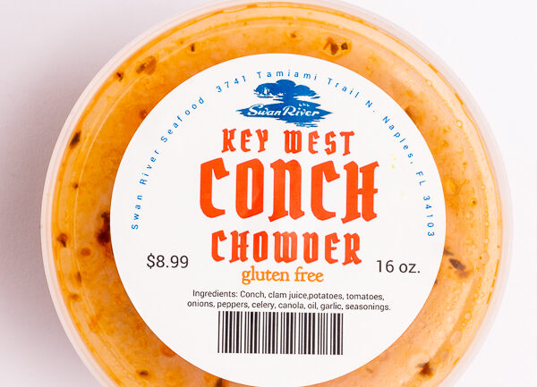 Key West Conch Chowder | Swan River Seafood
