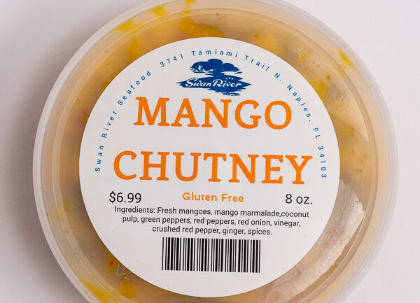 Mango Chutney | Swan River Seafood