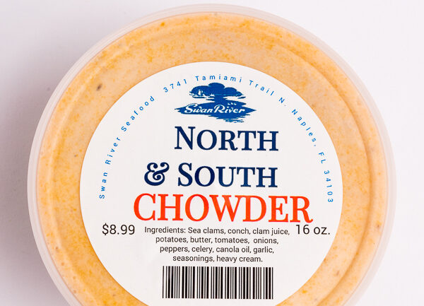 North & South Chowder | Swan River Seafood
