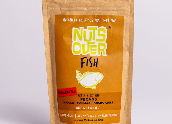 Nuts Over Fish Pecans (Mango-Parsley-Ancho Chile) | Swan River Seafood