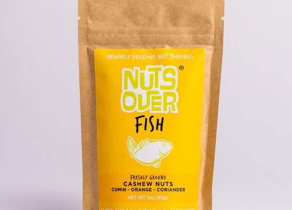 Nuts Over Fish Cashew (Cumin-Orange-Coriander) | Swan River Seafood