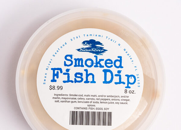 Smoked Fish Dip | Swan River Seafood
