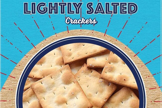 All American Crackers | Swan River Seafood